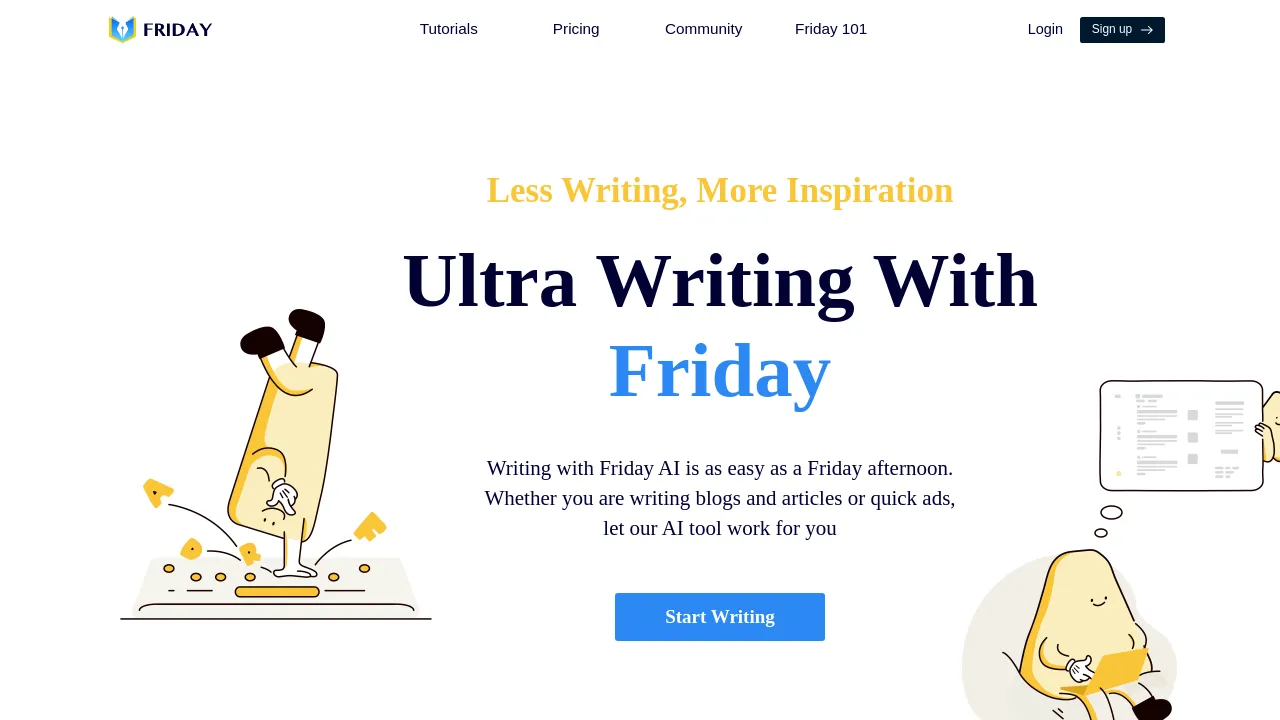 Friday AI - BestofAI